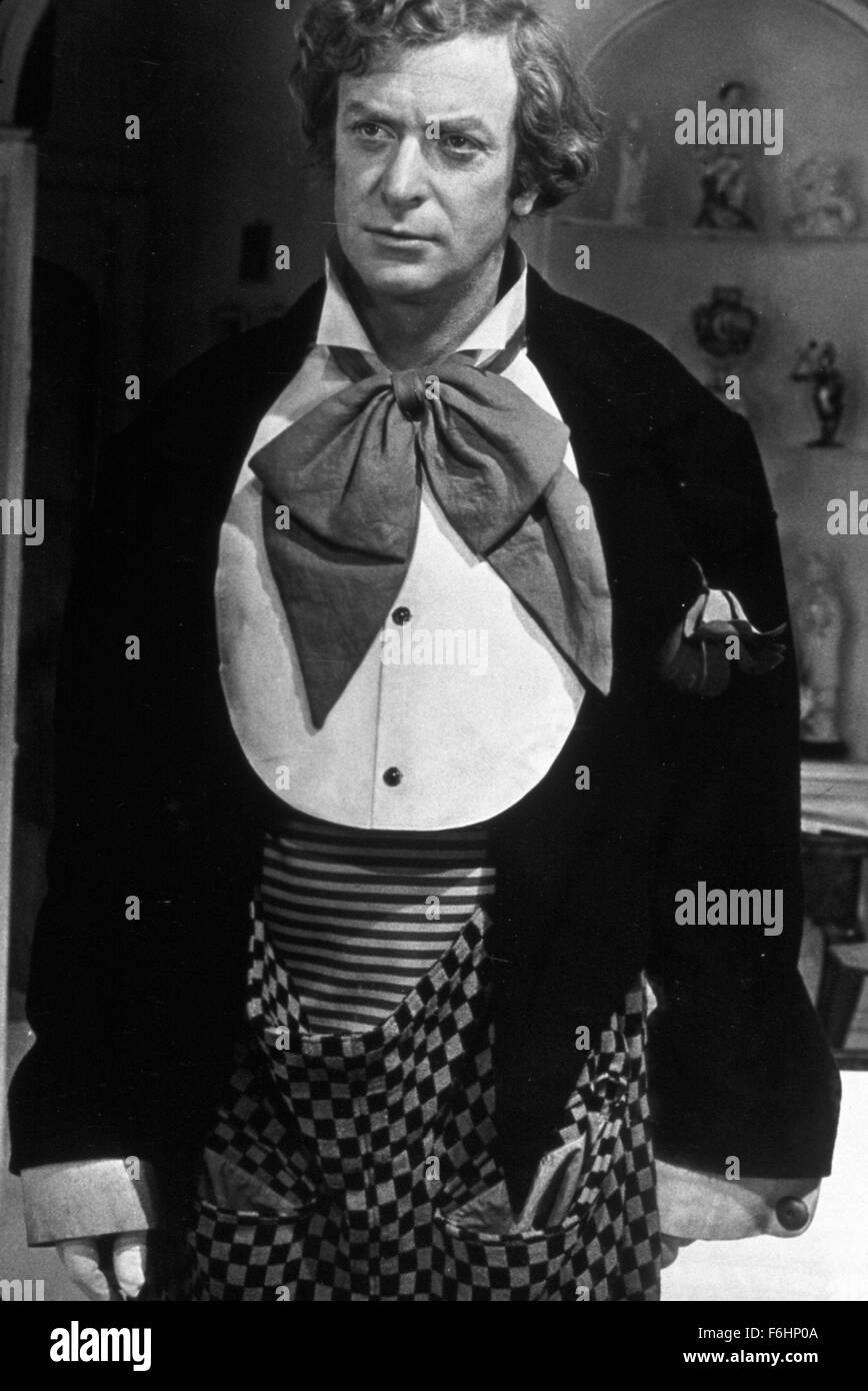 1973, Film Title: SLEUTH, Director: JOSEPH L MANKIEWICZ, Studio: FOX ...