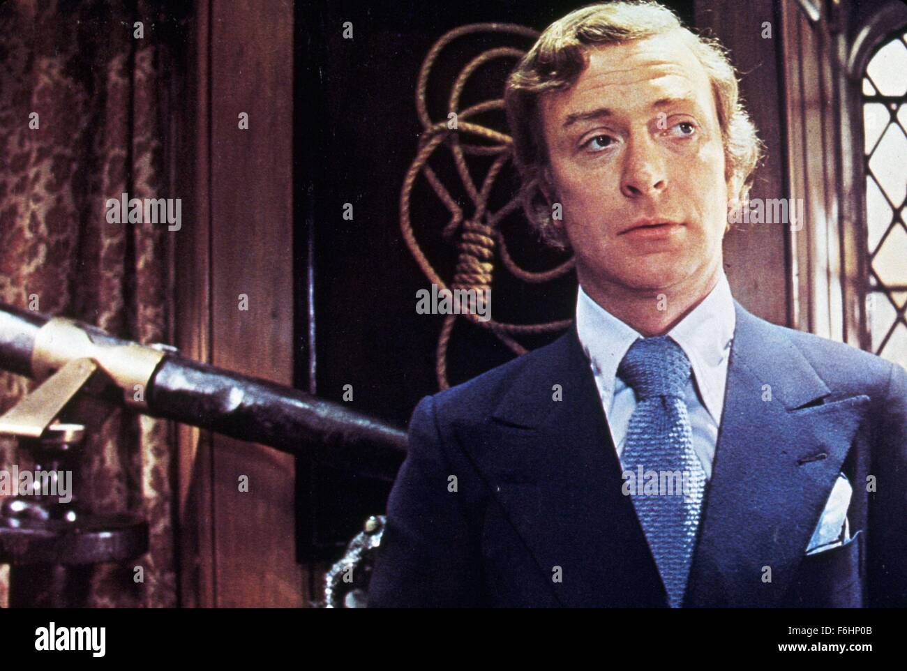 1973, Film Title: SLEUTH, Director: JOSEPH L MANKIEWICZ, Studio: FOX ...