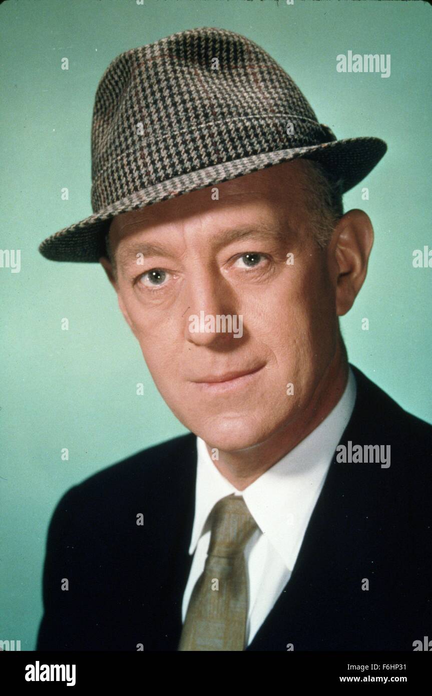 1959, Film Title: SCAPEGOAT, Director: ROBERT HAMER, Pictured: ALEC ...