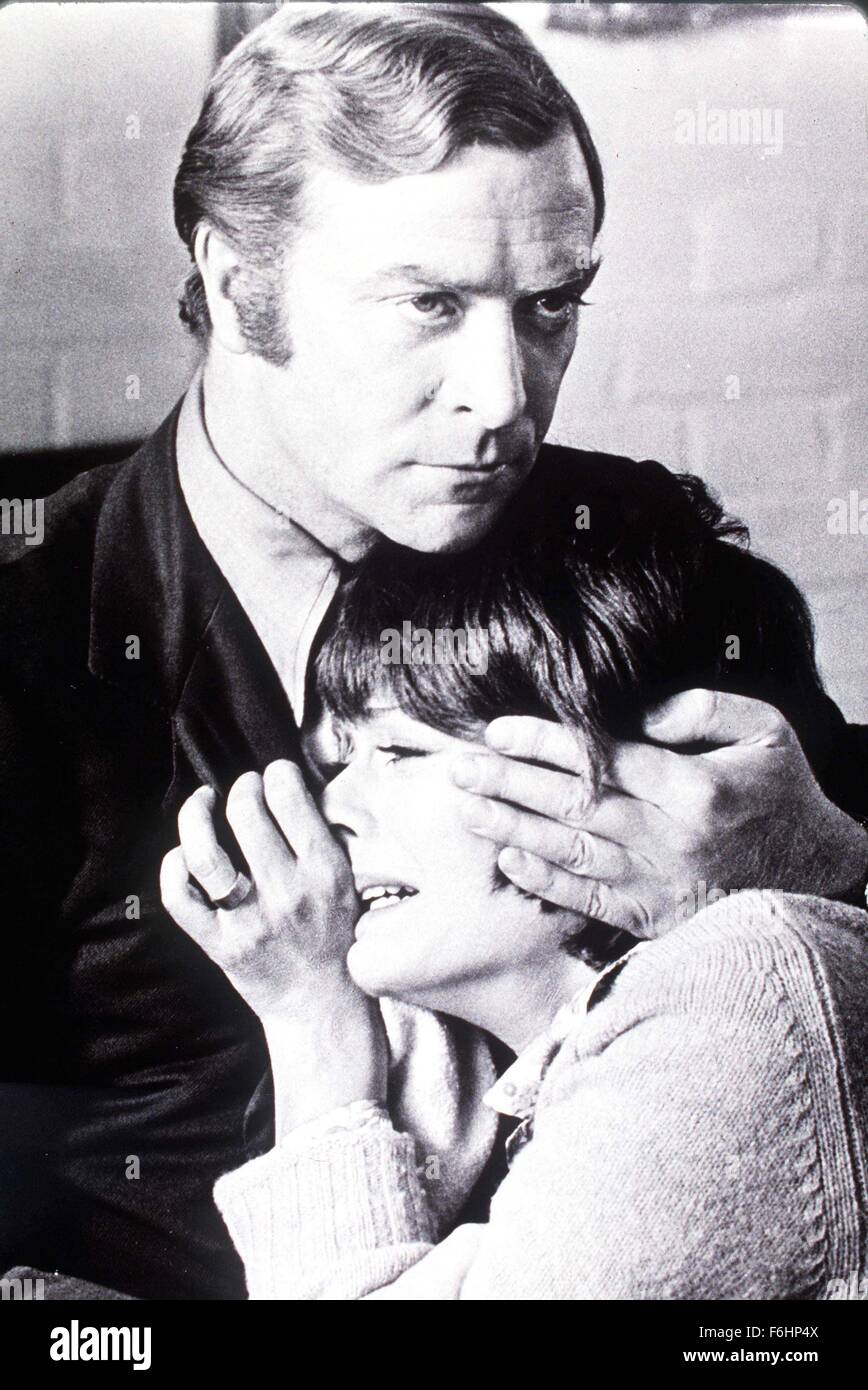 1974, Film Title: BLACK WINDMILL, Director: DON SIEGEL, Studio ...