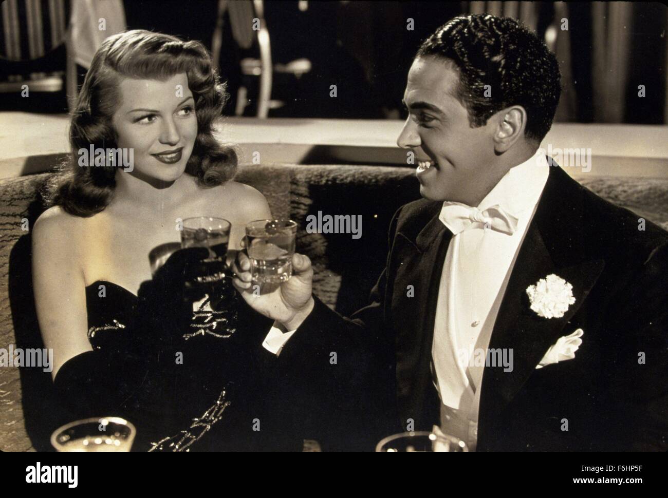 1946, Film Title: GILDA, Director: CHARLES VIDOR, Studio: COLUMBIA ...