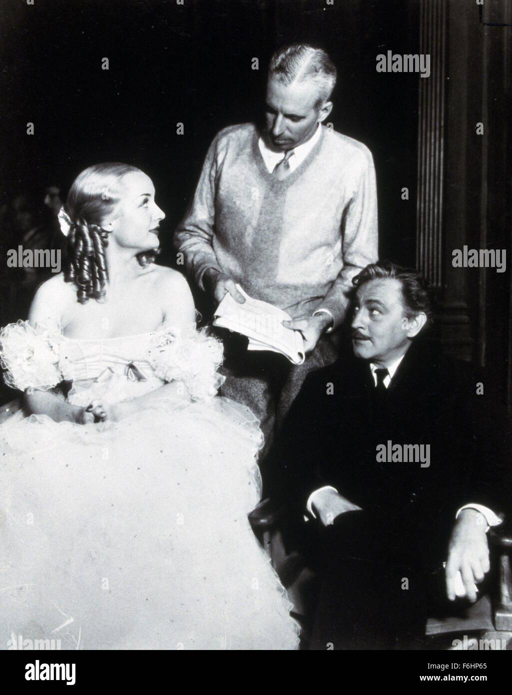 1934, Film Title: TWENTIETH CENTURY, Director: HOWARD HAWKS, Pictured ...