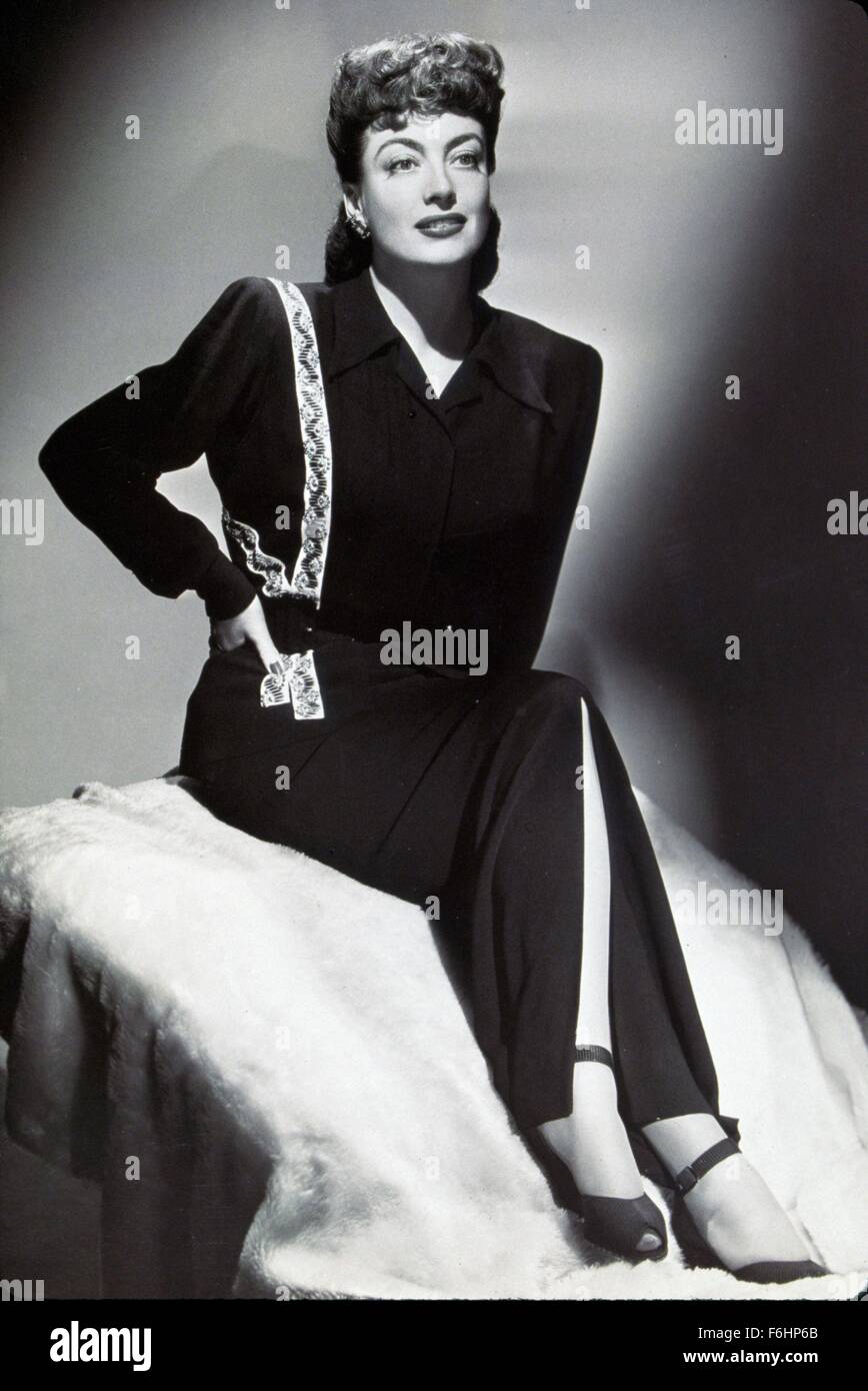 1945, Film Title: MILDRED PIERCE, Director: MICHAEL CURTIZ, Studio ...