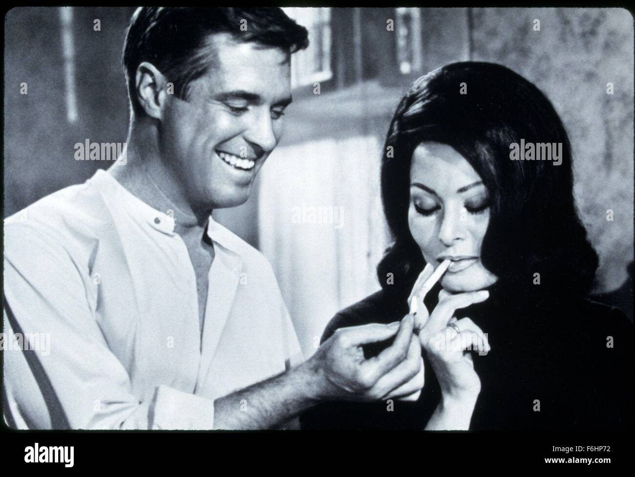 Sophia loren operation crossbow 1965 hi-res stock photography and ...