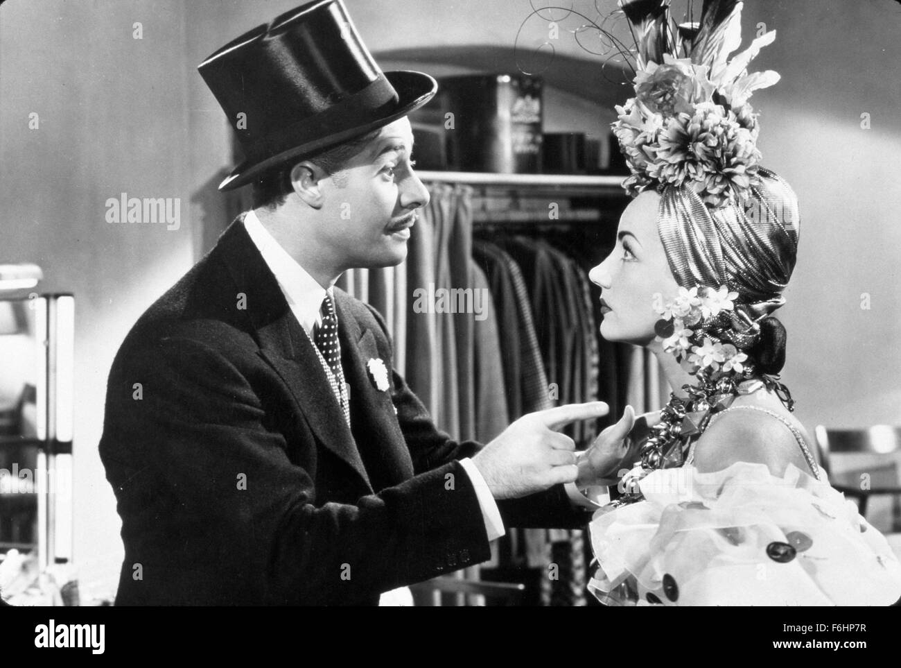 Don ameche hi-res stock photography and images - Alamy