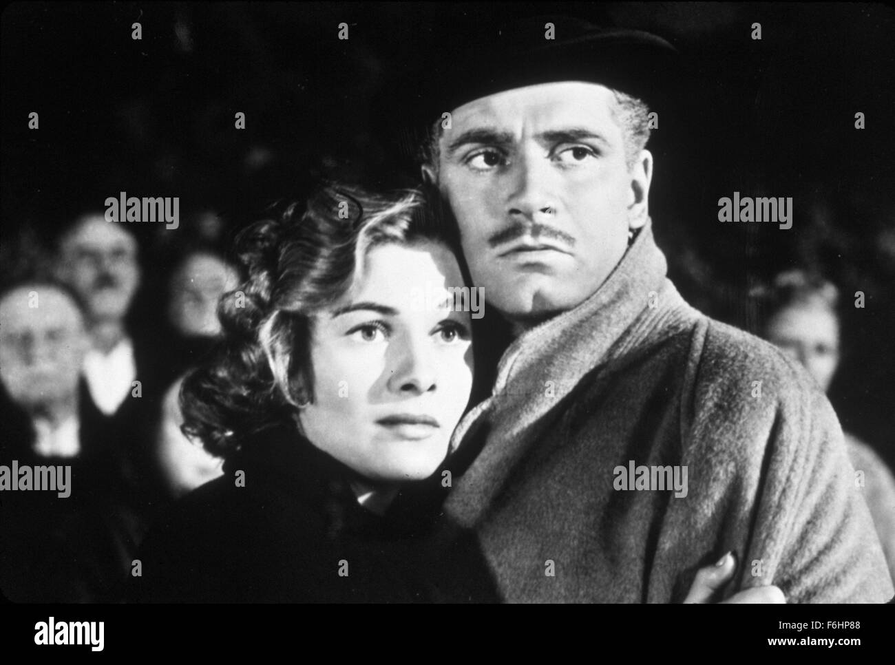 1940, Film Title: REBECCA, Director: ALFRED HITCHCOCK, Studio: SELZNICK ...