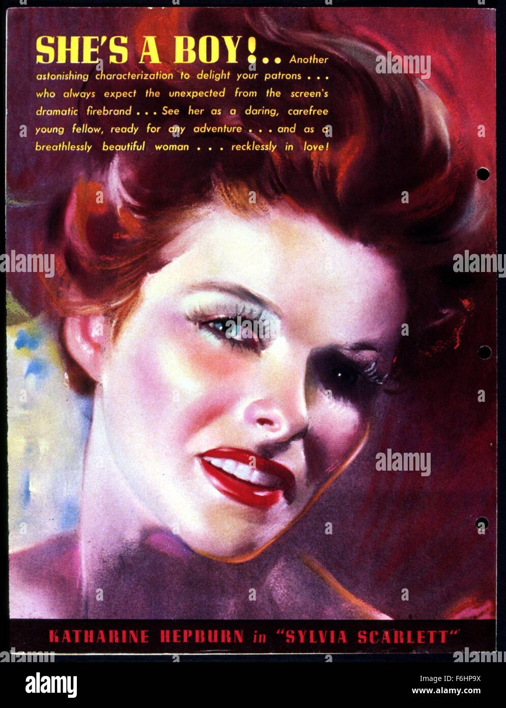 Sylvia scarlett hi-res stock photography and images - Alamy