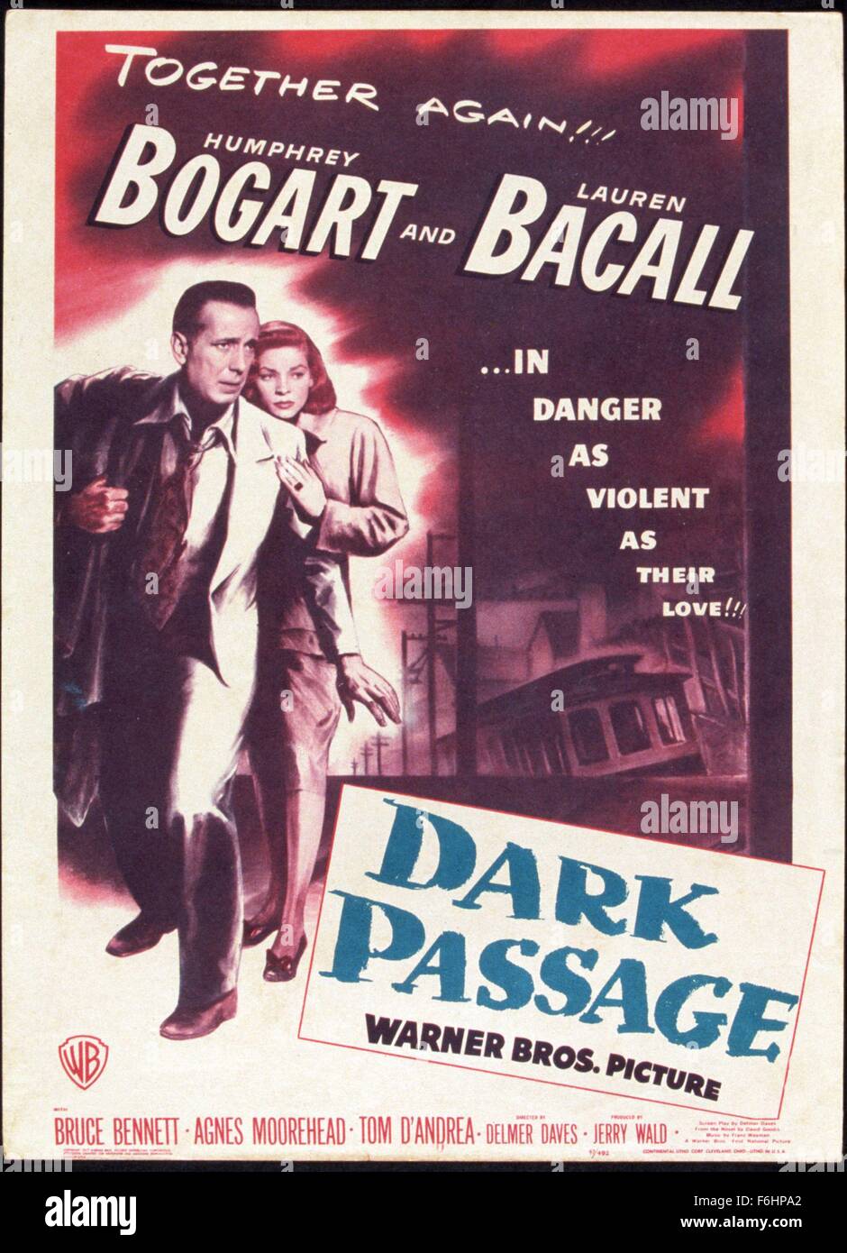 Dark Passage Movie