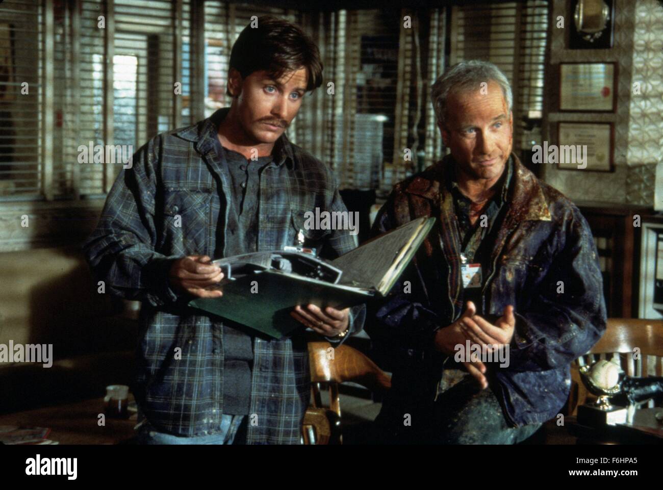 1993, Film Title: ANOTHER STAKEOUT, Director: JOHN BADHAM, Studio ...