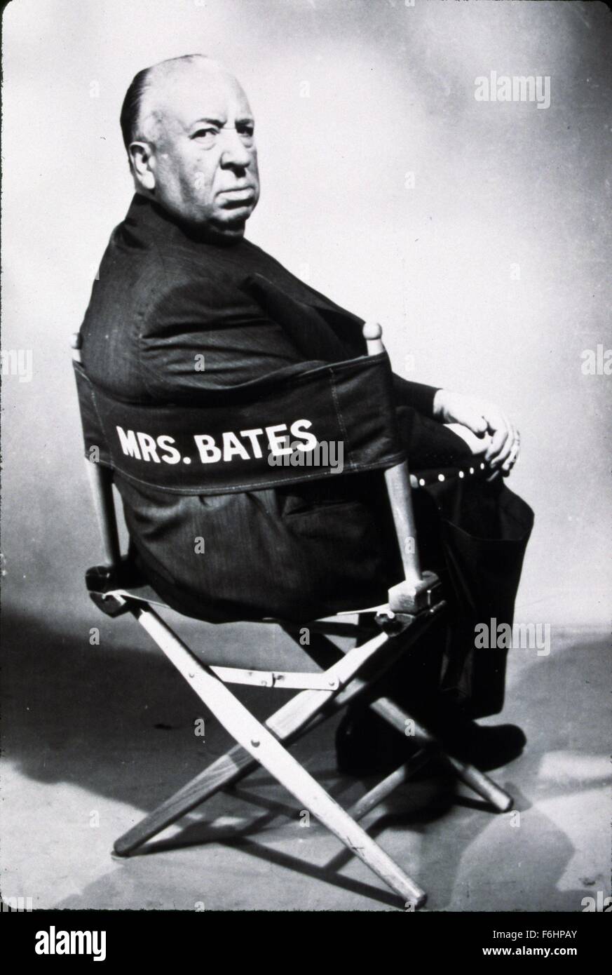 Alfred hitchcock psycho hi-res stock photography and images - Alamy