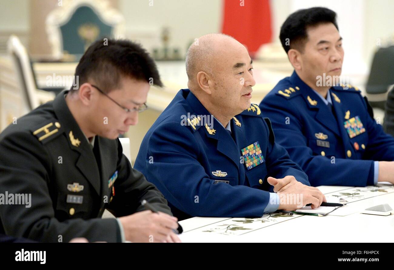 Chinese General And President High Resolution Stock Photography and ...