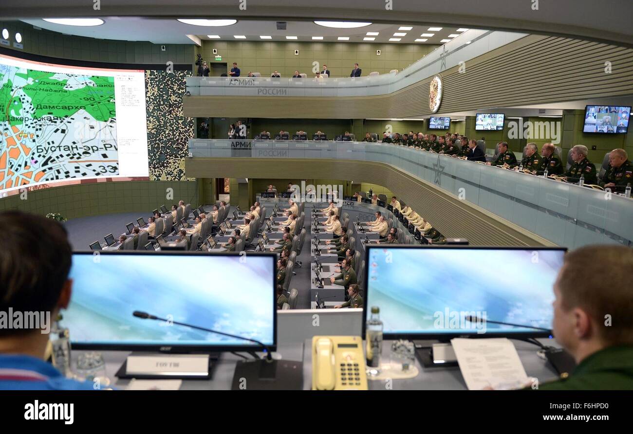 National military command center hi-res stock photography and images ...