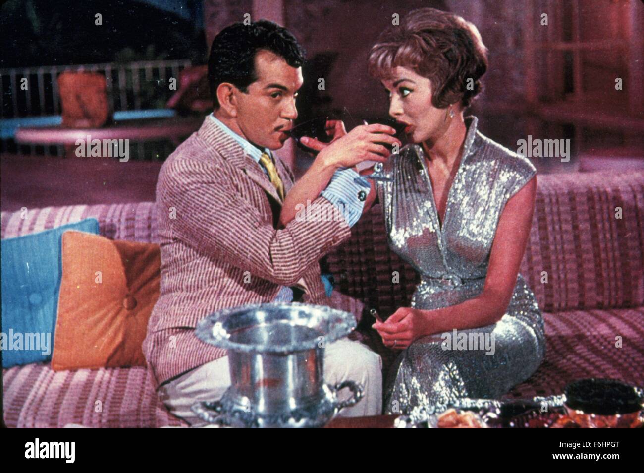 1960, Film Title: PEPE, Director: GEORGE SIDNEY, Pictured: CANTINFLAS ...