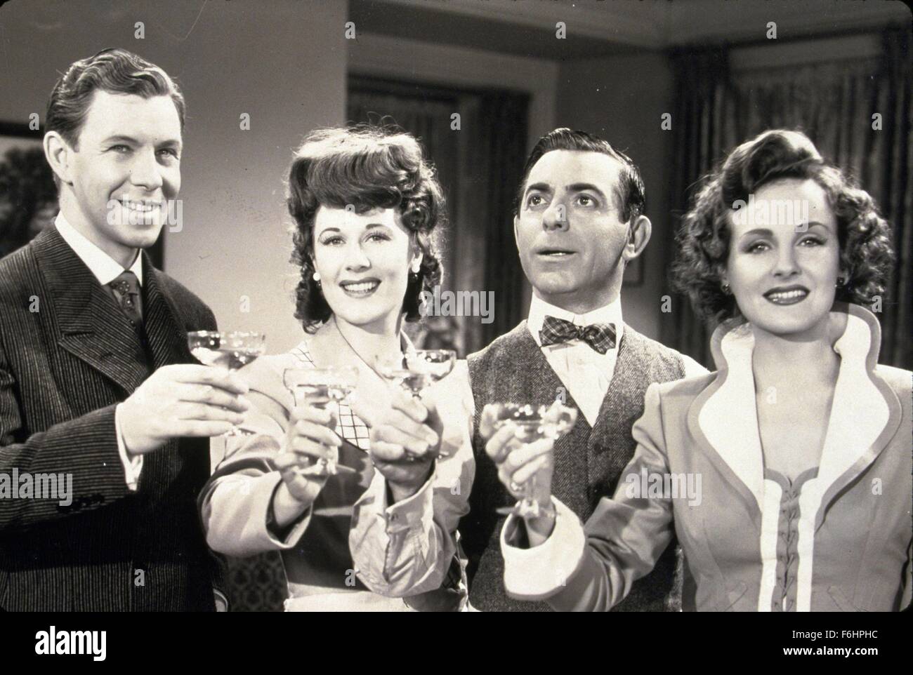 1944, Film Title: SHOW BUSINESS, Director: EDWIN L MARIN, Pictured ...