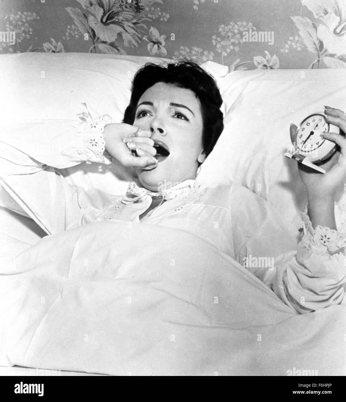 1951, Film Title: NIGHT INTO MORNING, Director: FLETCHER MARKLE ...