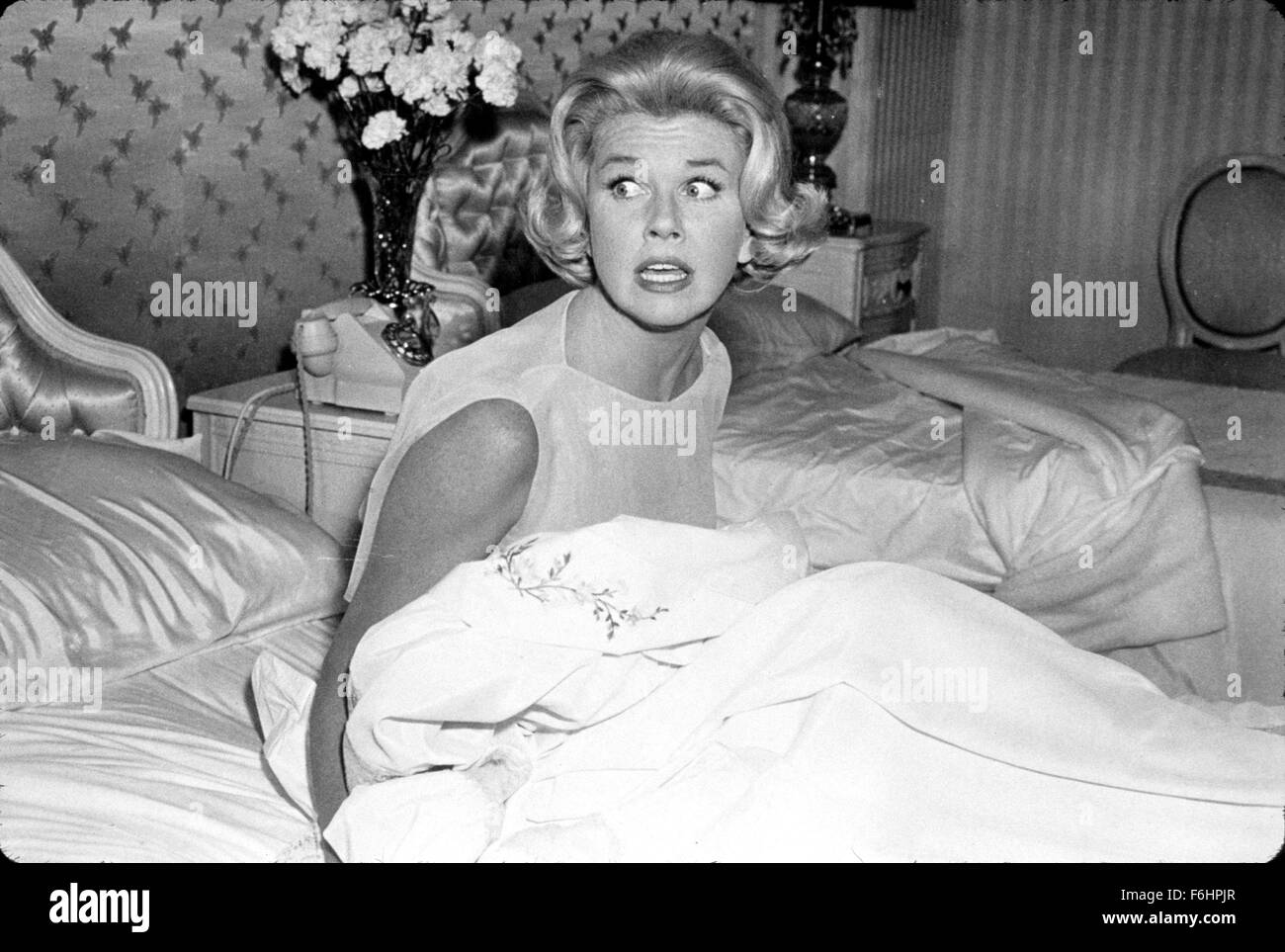 Doris day bed hi-res stock photography and images - Alamy