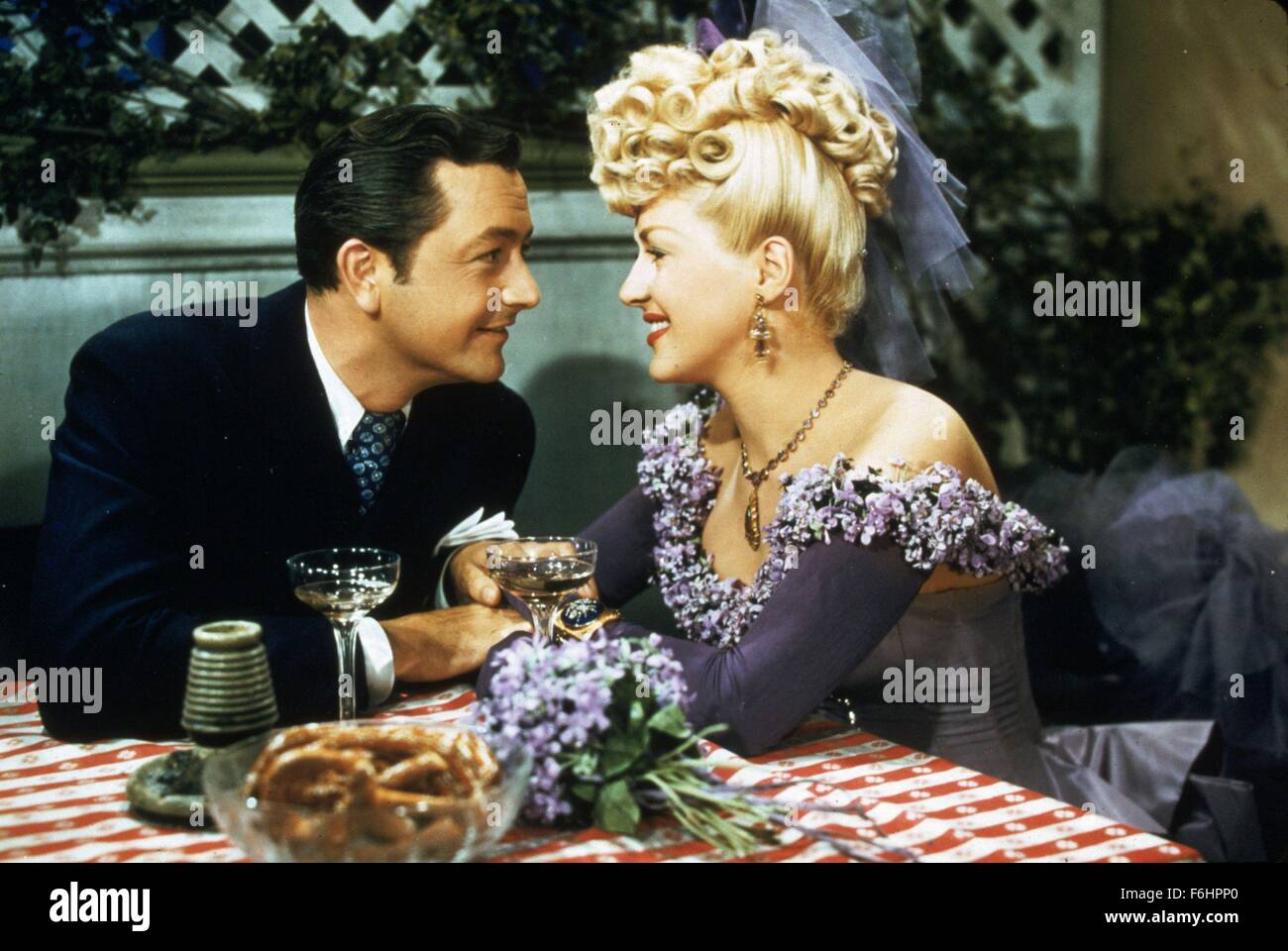 Irving cummings robert young hi-res stock photography and images - Alamy