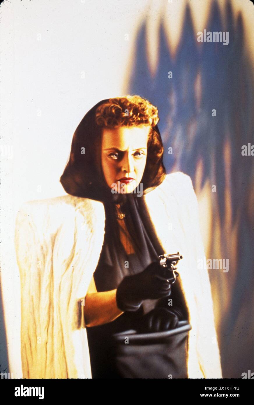 1946 film title deception director hi-res stock photography and images ...