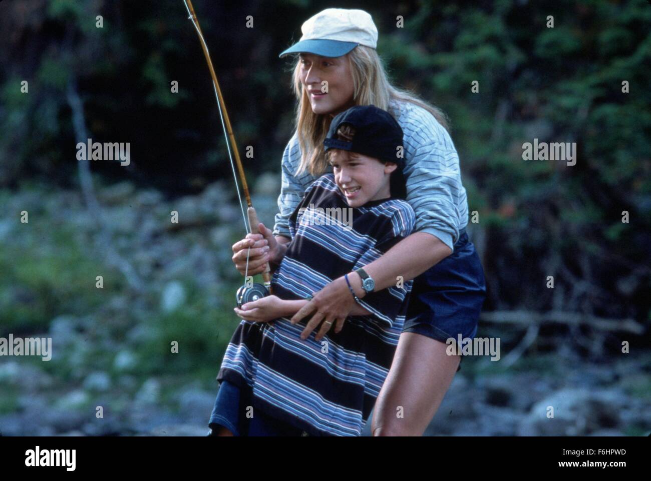 1994, Film Title: RIVER WILD, Director: CURTIS HANSON, Studio: UNIV ...