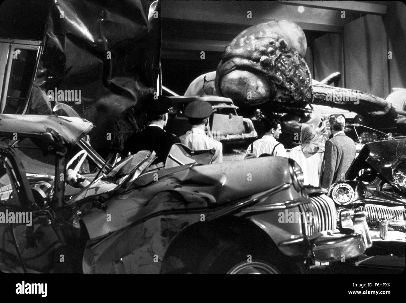 Nathan juran hi-res stock photography and images - Alamy