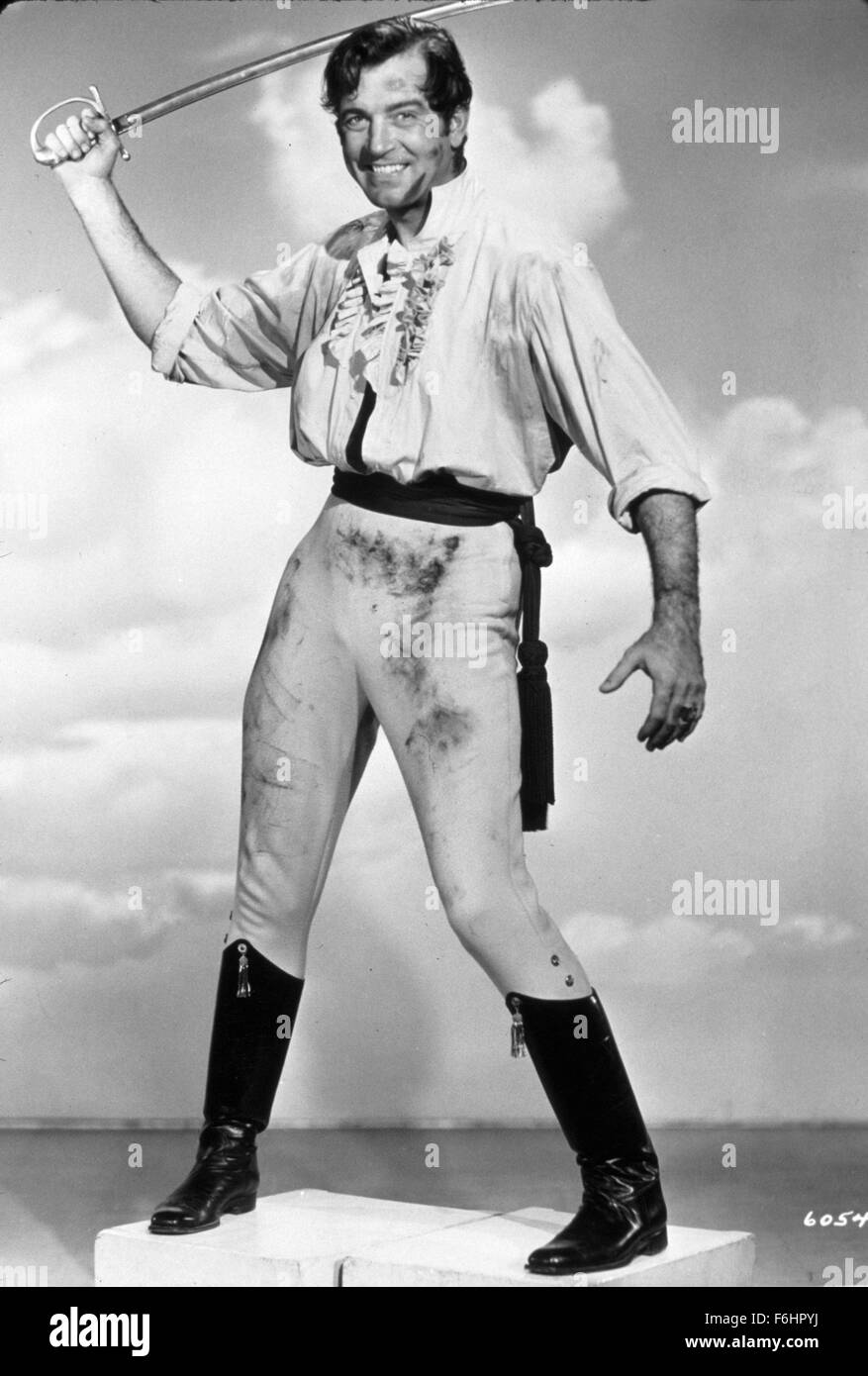 1950, Film Title: TRIPOLI, Director: WILL PRICE, Pictured: JOHN PAYNE ...