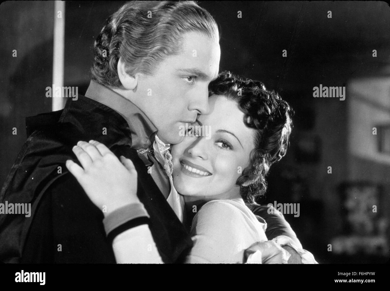 1936, Film Title: ANTHONY ADVERSE, Director: MERVYN LeROY, Studio ...