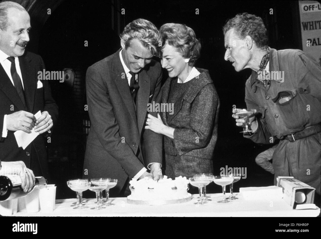 1959, Film Title: LIBEL, Director: ANTHONY ASQUITH, Studio: MGM ...