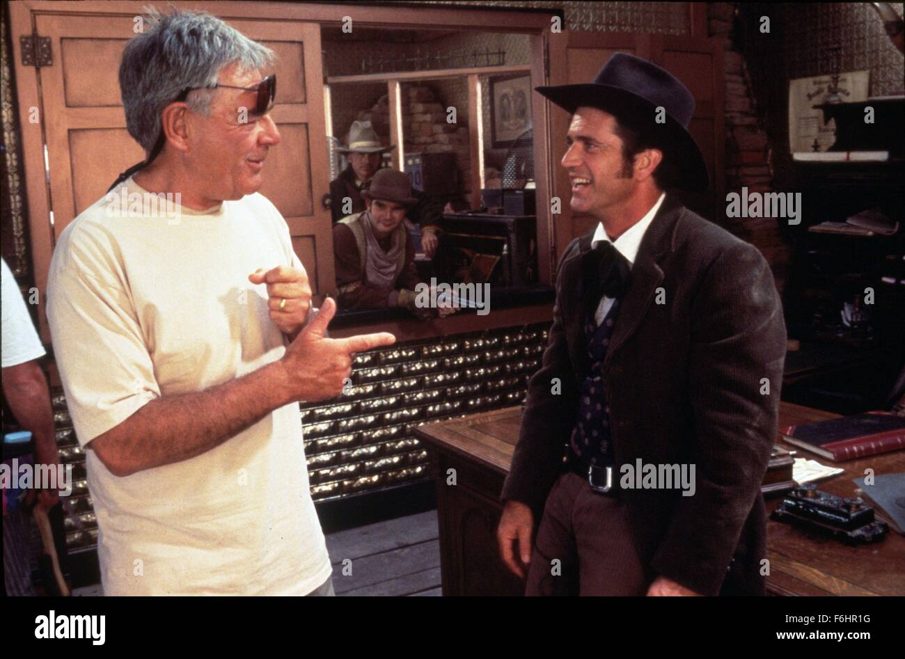 1994, Film Title: MAVERICK, Director: RICHARD DONNER, Studio: WARNER ...