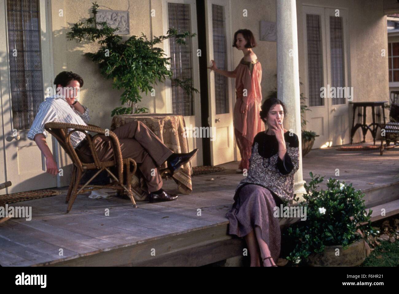 Hugh grant tara fitzgerald sirens High Resolution Stock Photography and ...