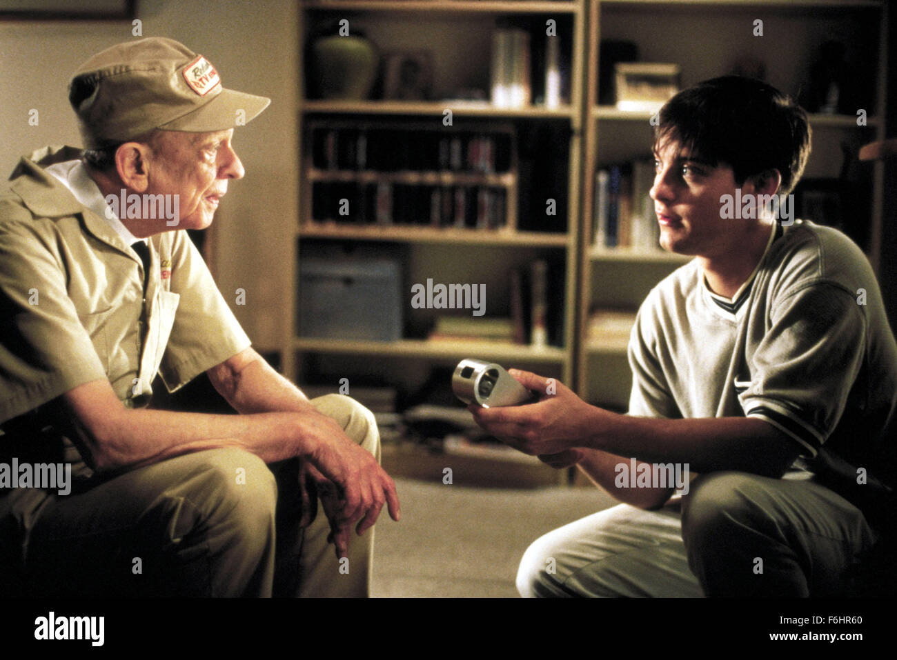 Pleasantville don knotts hi-res stock photography and images - Alamy