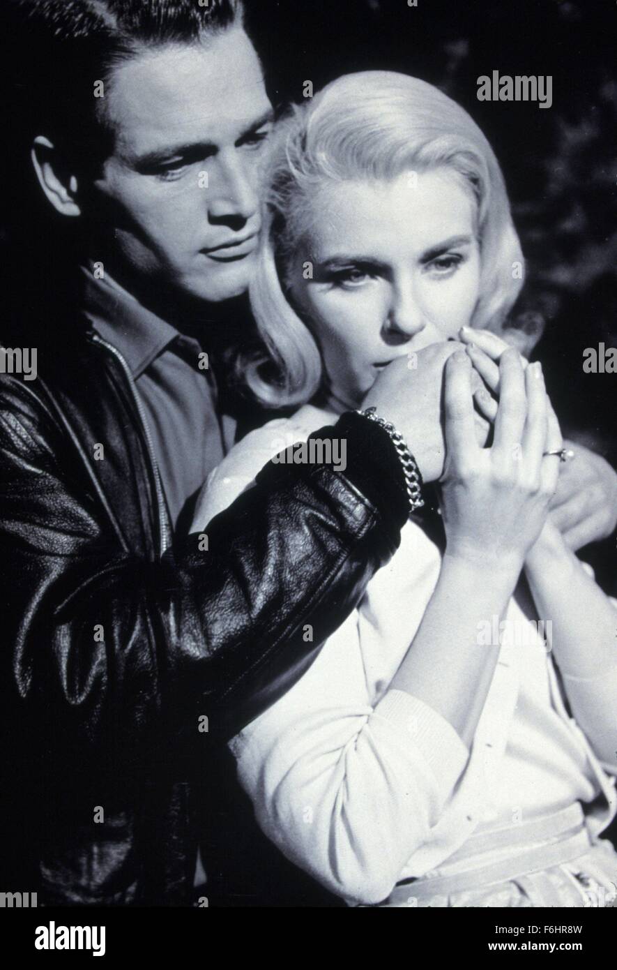 1960, Film Title: FROM THE TERRACE, Director: MARK ROBSON, Studio: FOX ...