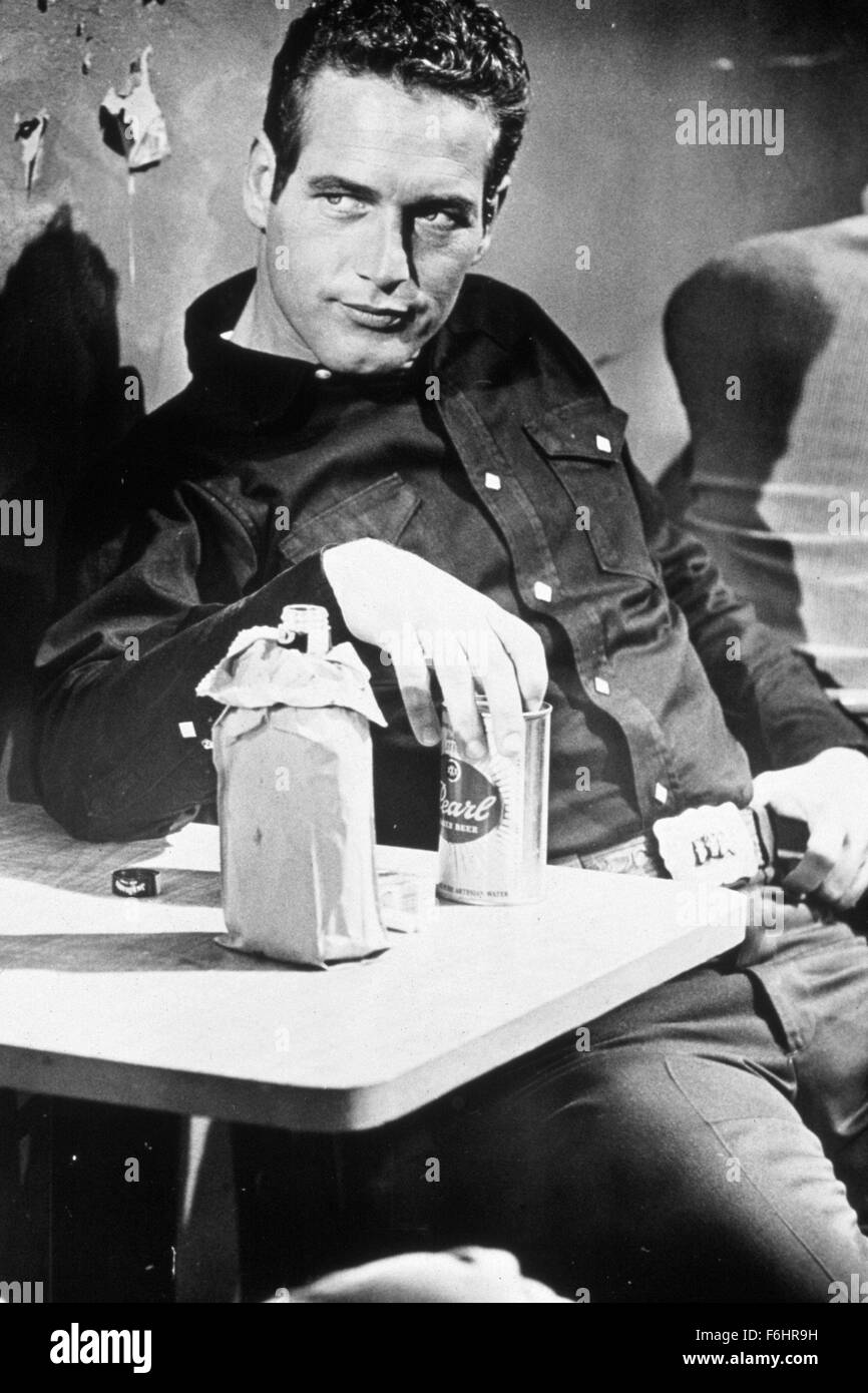 1963, Film Title: HUD, Director: MARTIN RITT, Studio: PARAMOUNT ...