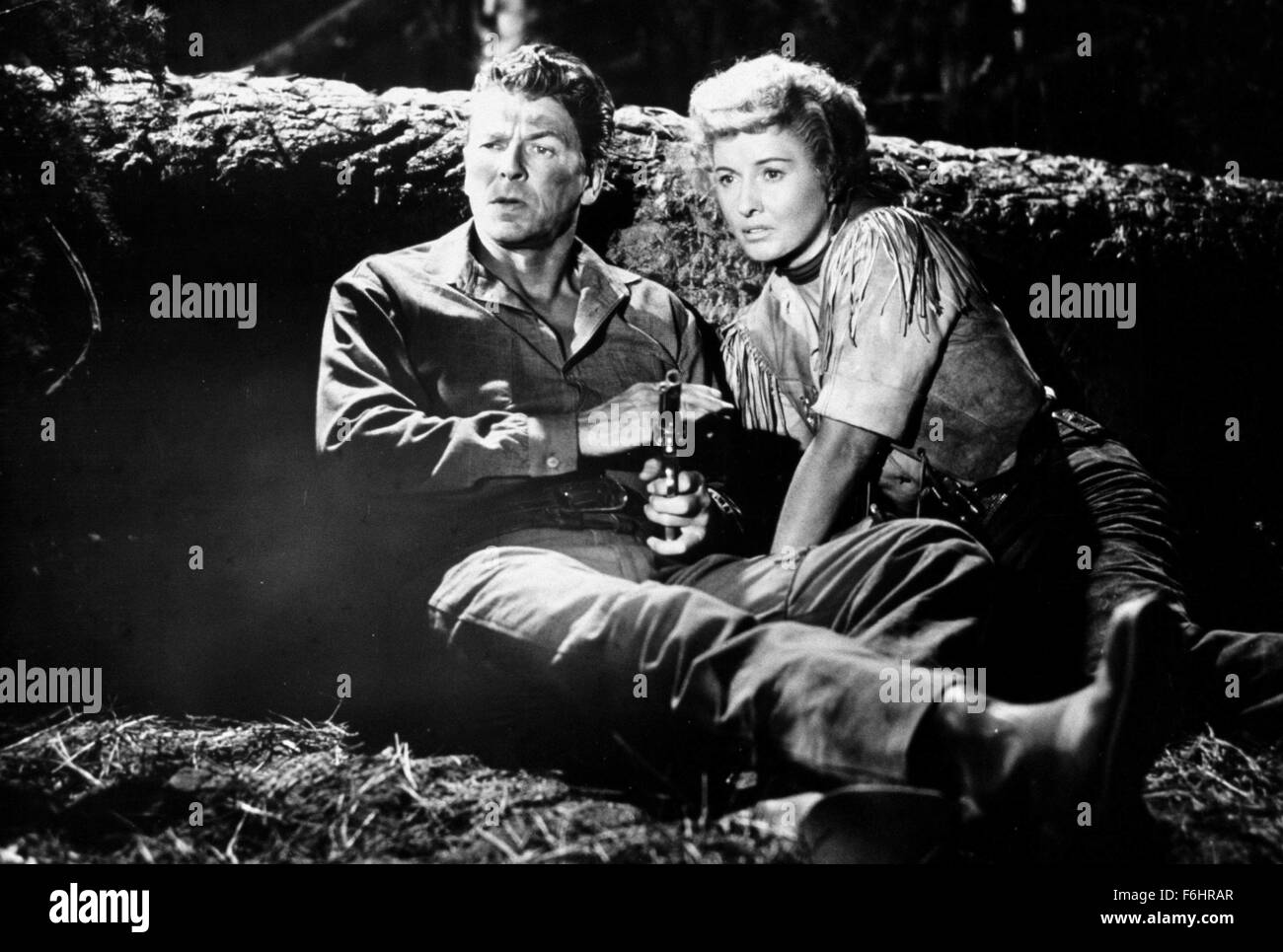 Cattle queen of montana 1954 hi-res stock photography and images - Alamy