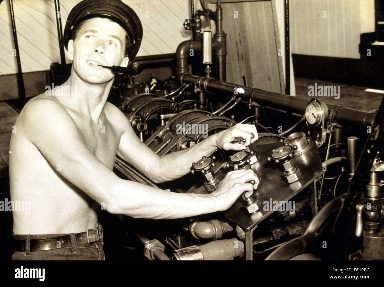 1940, Film Title: MURDER IN THE AIR, Director: LEWIS SEILER, Studio ...