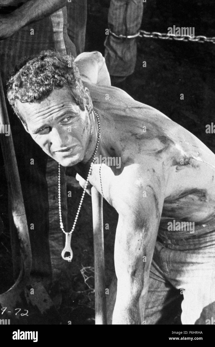 1967, Film Title: COOL HAND LUKE, Director: STUART ROSENBERG, Studio ...