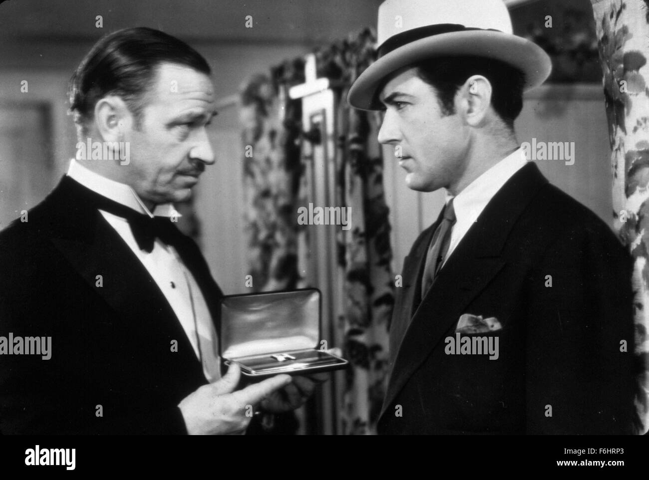 Johnny Mack Brown High Resolution Stock Photography and Images - Alamy