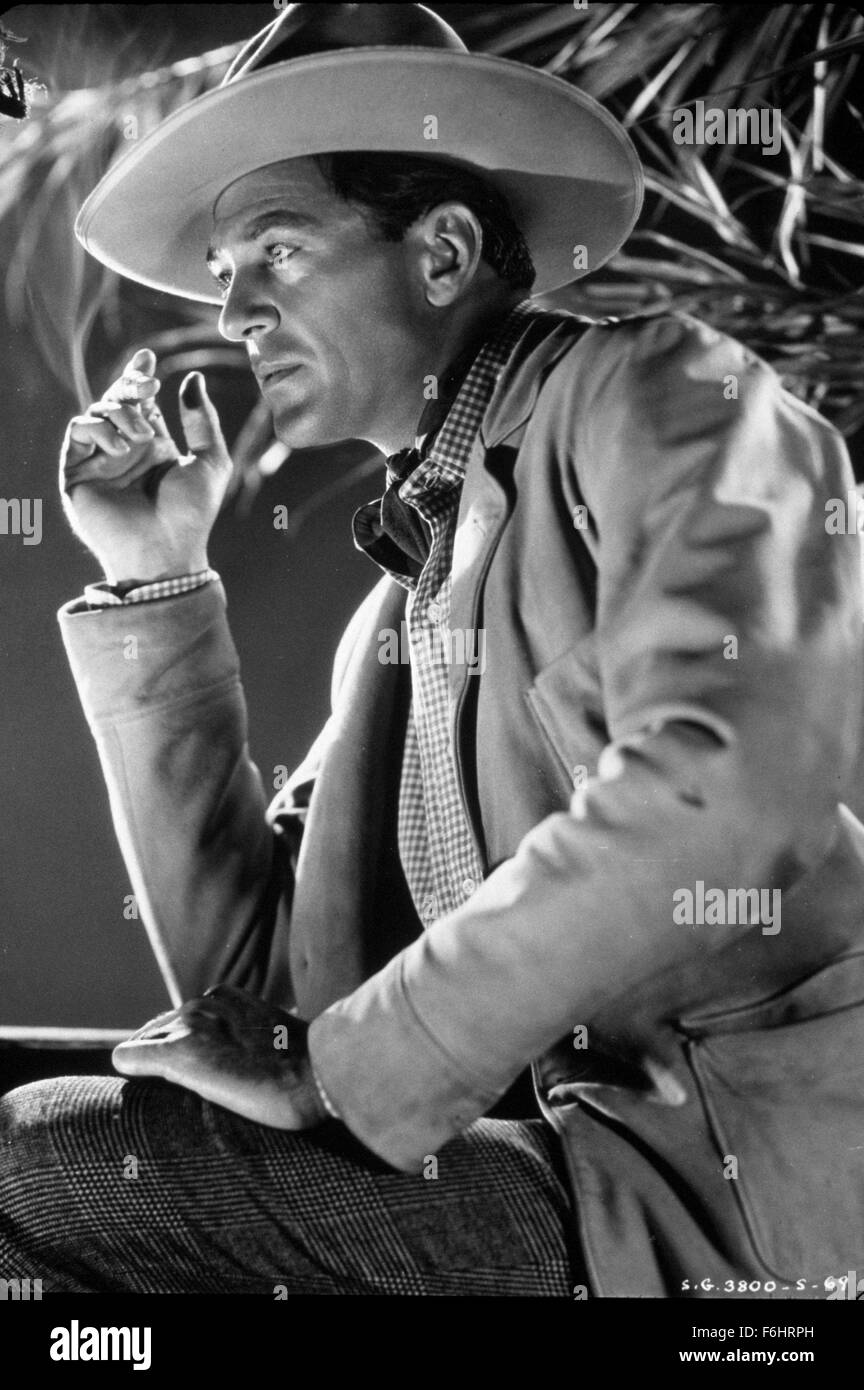 1945 film title along jones Black and White Stock Photos & Images - Alamy