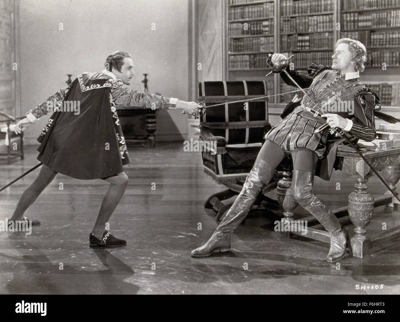 1940, Film Title: SEA HAWK, Director: MICHAEL CURTIZ, Studio: WARNER ...