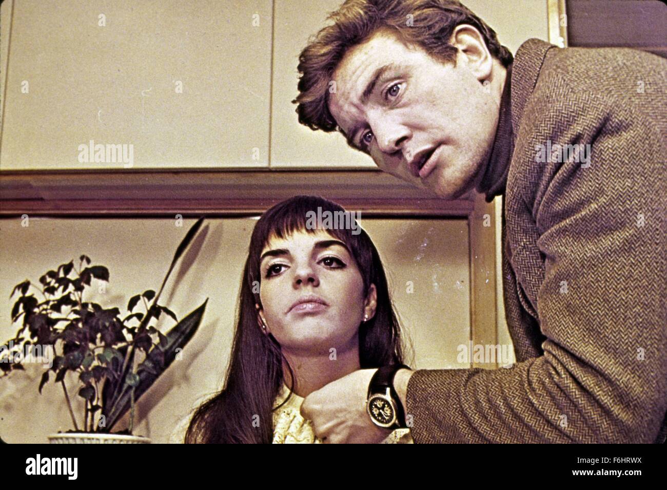 1968, Film Title: CHARLIE BUBBLES, Director: ALBERT FINNEY, Pictured ...