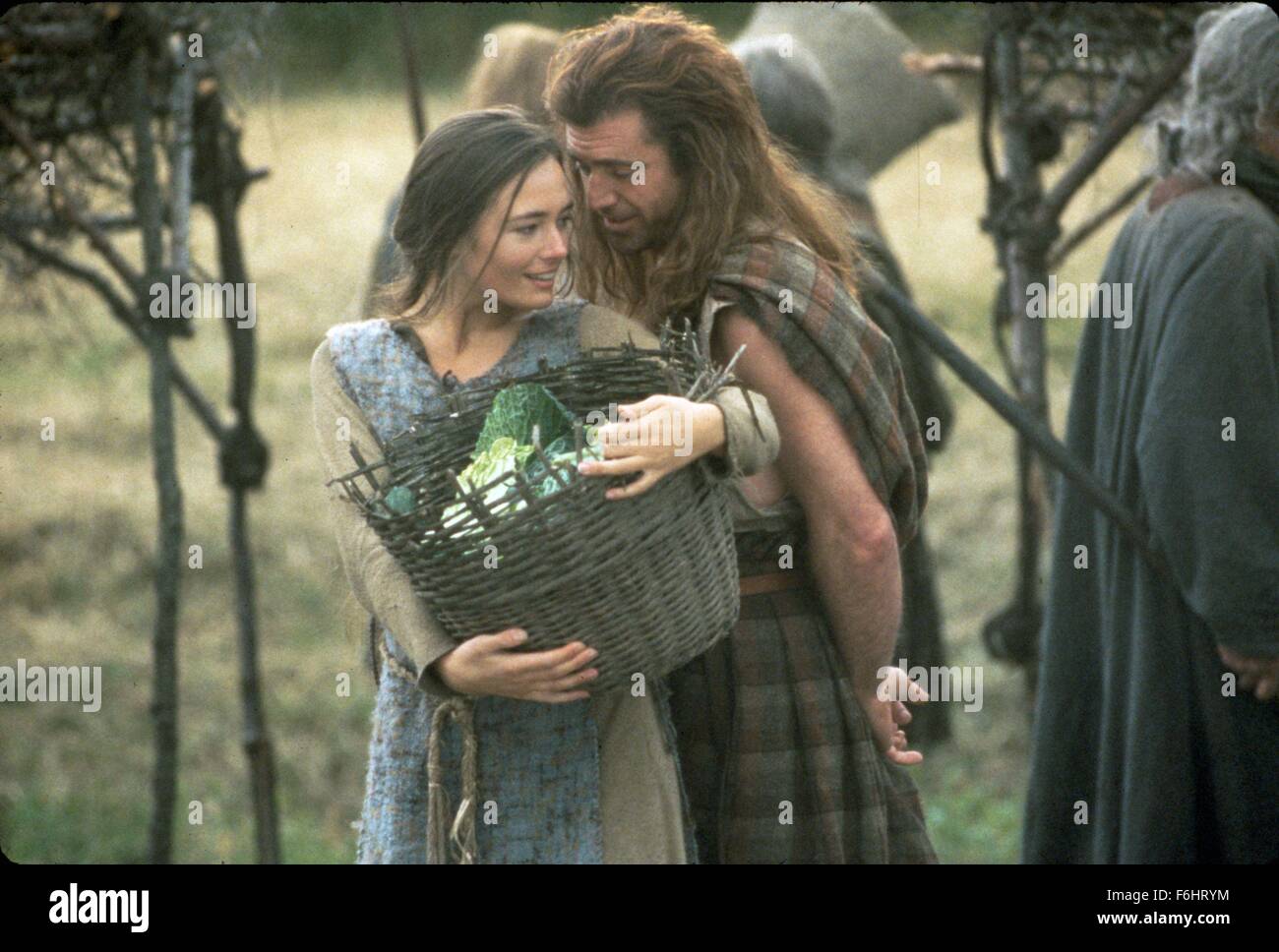 Mel gibson braveheart hi-res stock photography and images - Alamy