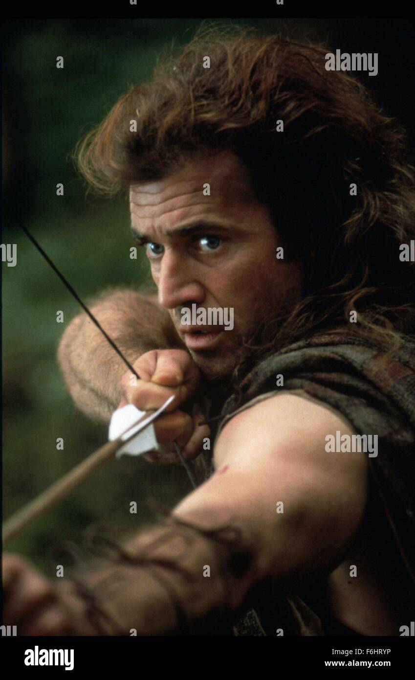 Braveheart hi-res stock photography and images - Alamy