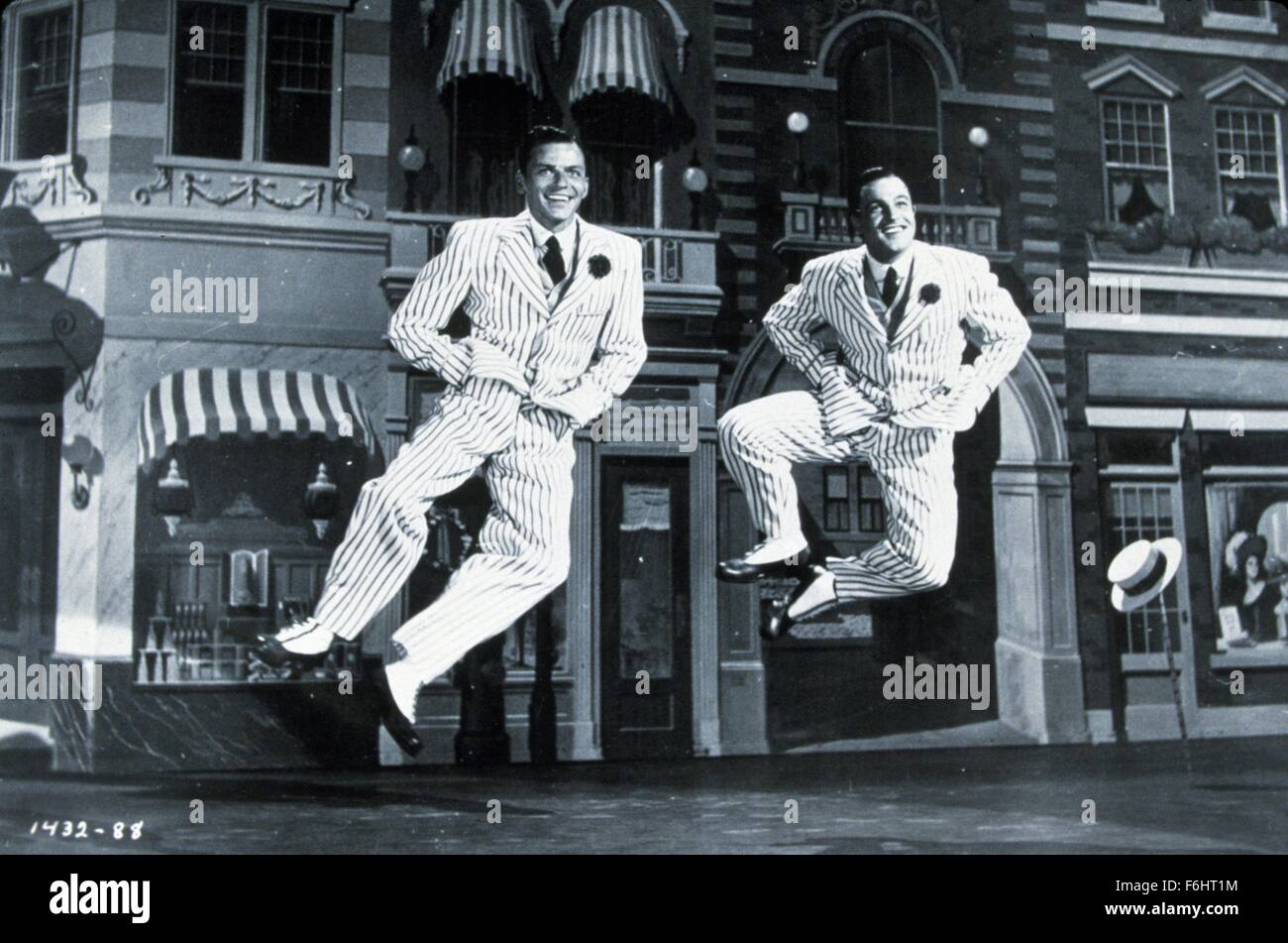 1949, Film Title: TAKE ME OUT TO THE BALL GAME, Director: BUSBY ...