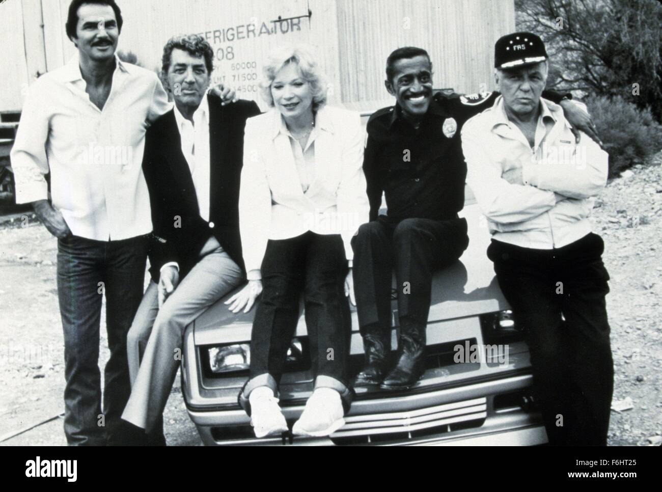 Cannonball run ii dean martin High Resolution Stock Photography and ...