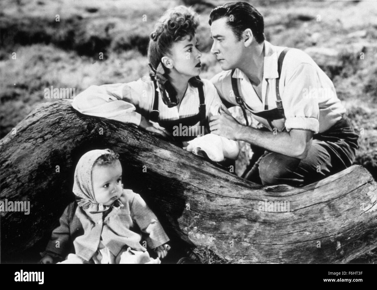 1947, Film Title: ESCAPE ME NEVER, Director: PETER GODFREY, Studio ...