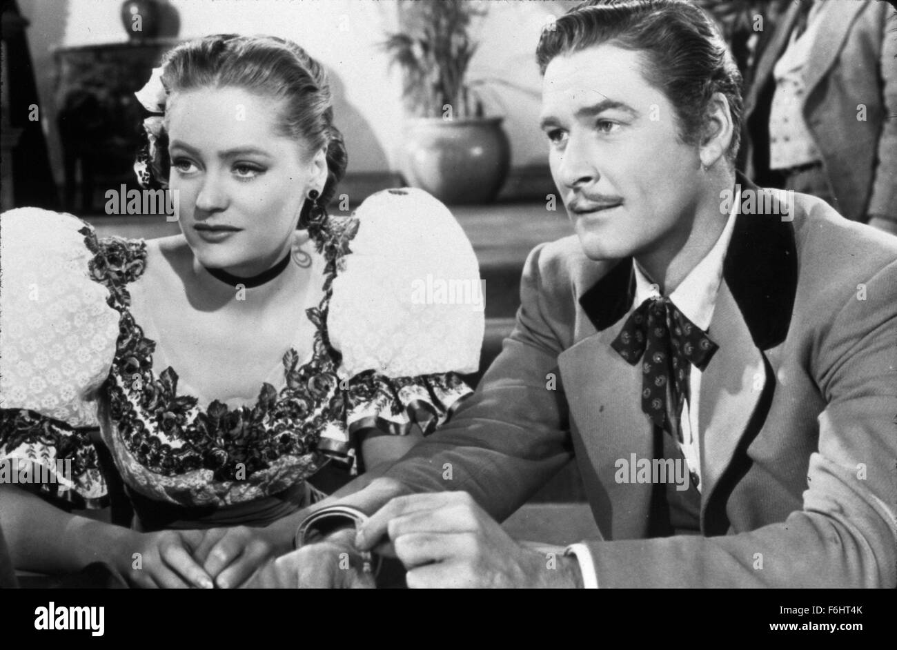 1945, Film Title: SAN ANTONIO, Director: DAVID BUTLER, Studio: WARNER ...
