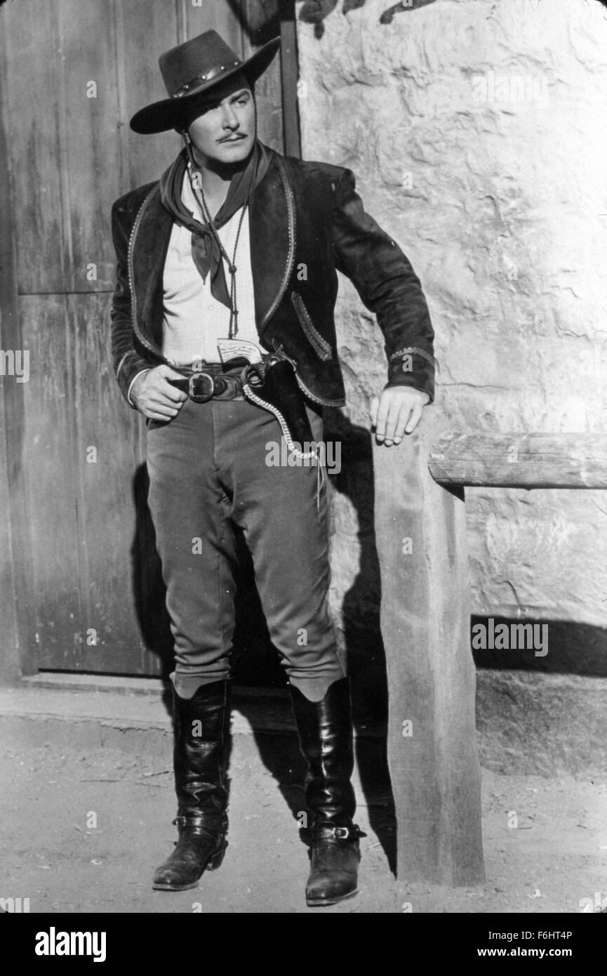 1945, Film Title: SAN ANTONIO, Director: DAVID BUTLER, Studio: WARNER ...