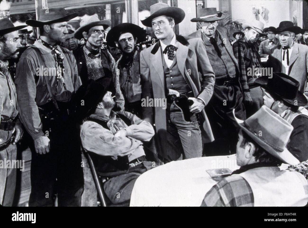 1945, Film Title: SAN ANTONIO, Director: DAVID BUTLER, Studio: WARNER ...
