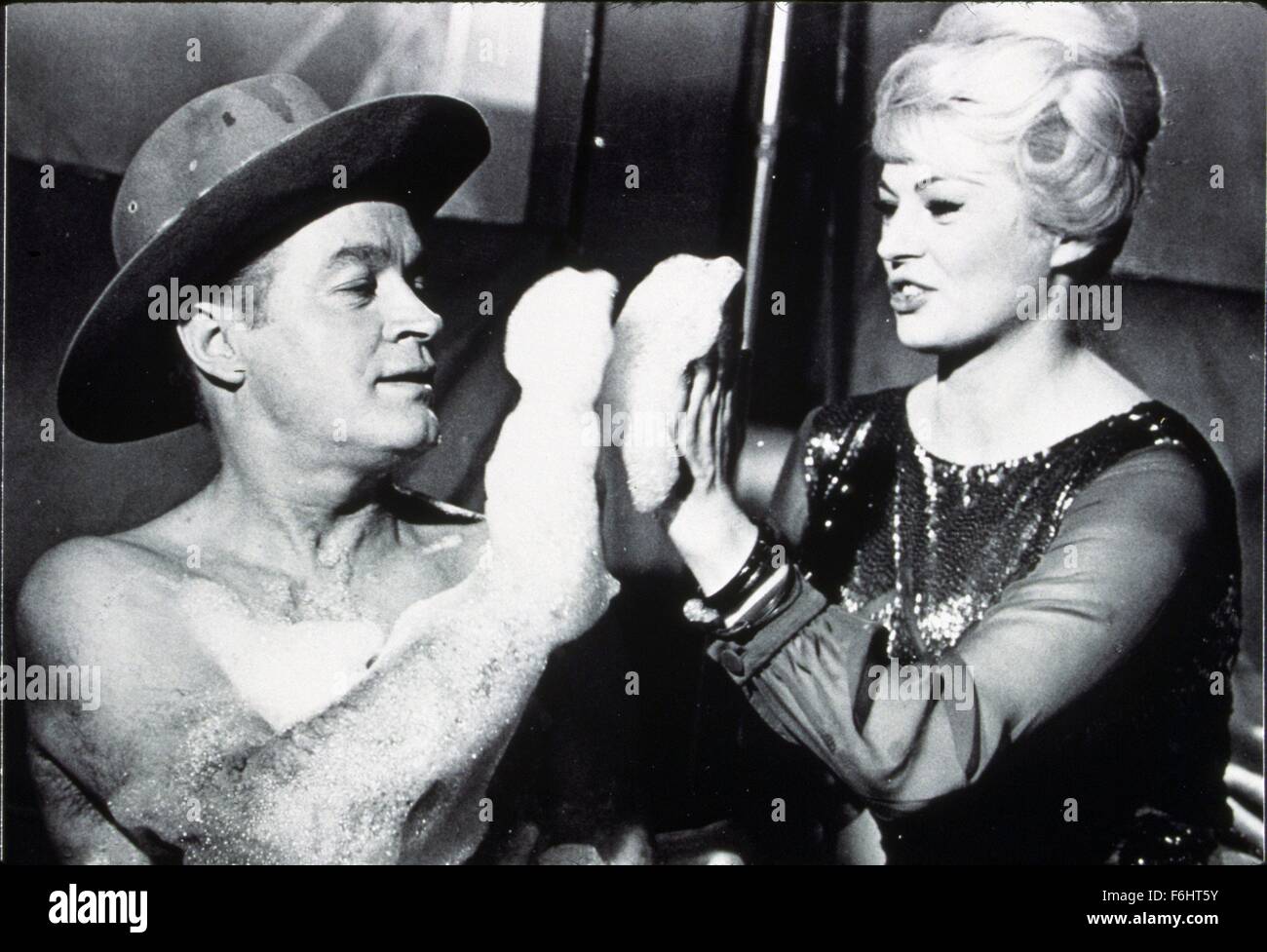 Call bwana anita bob hope hi-res stock photography and images - Alamy