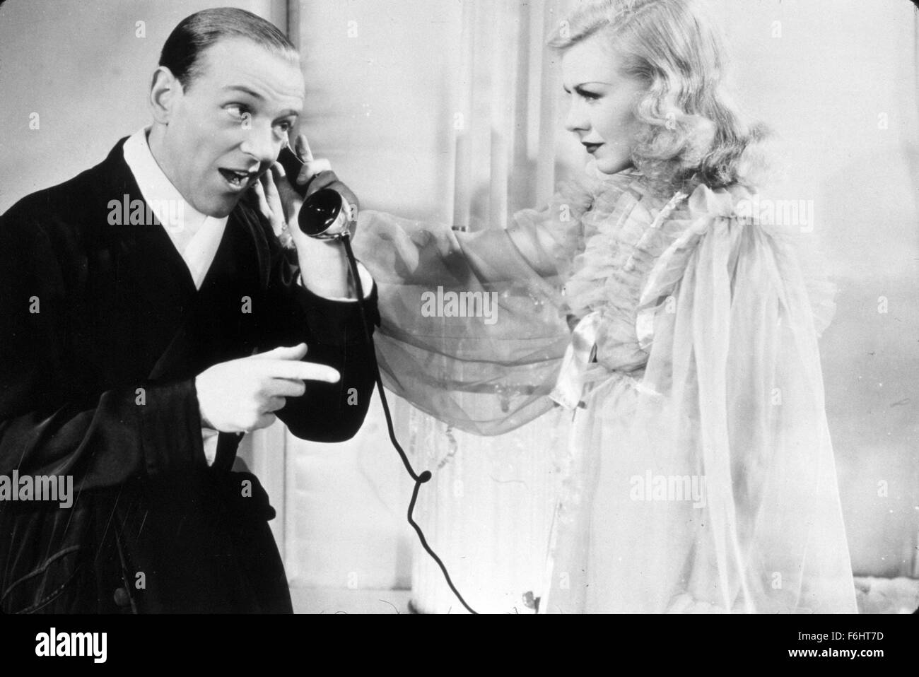 1937, Film Title: SHALL WE DANCE, Director: MARK SANDRICH, Studio: RKO ...