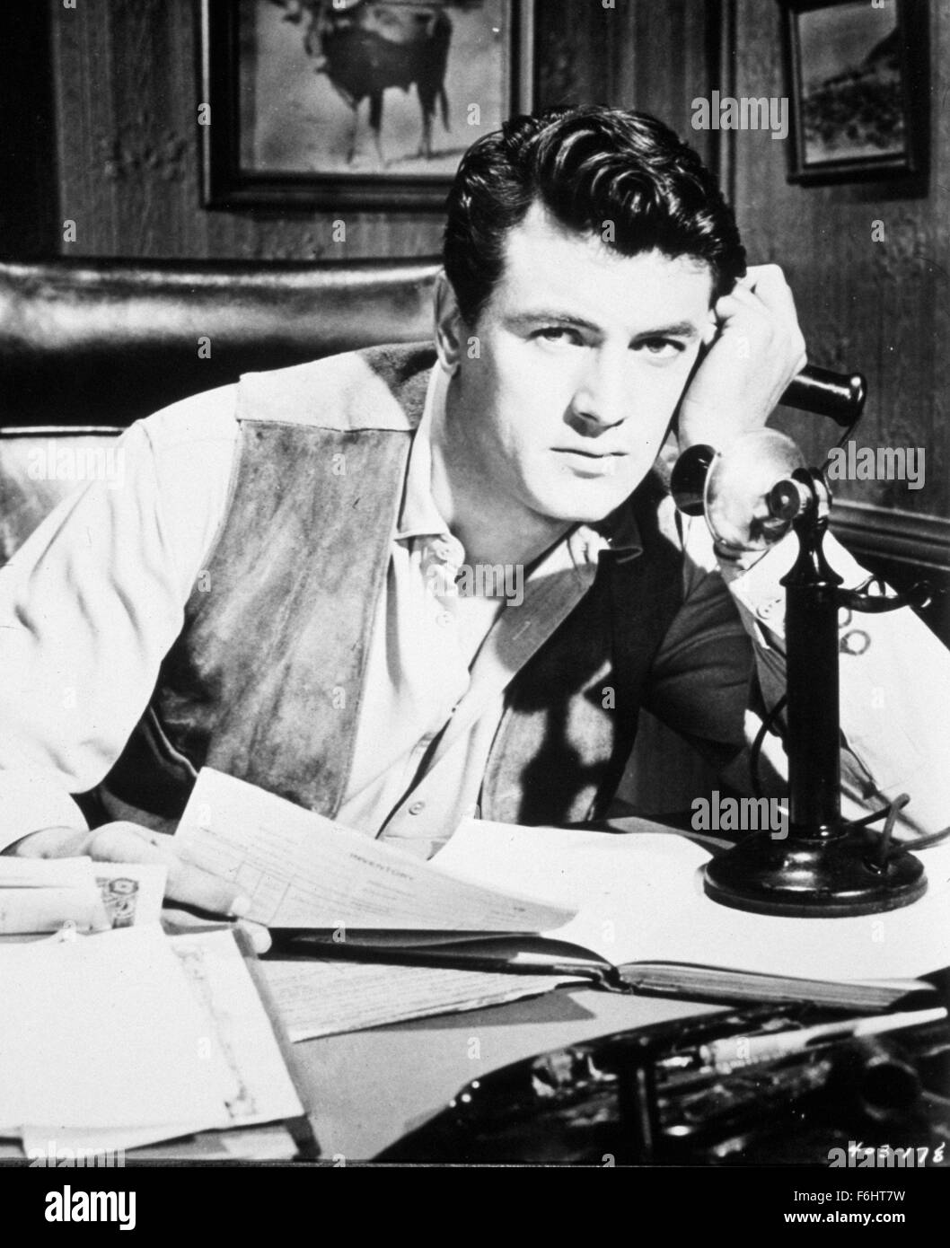 1955, Film Title: GIANT, Director: GEORGE STEVENS, Studio: WARNER ...